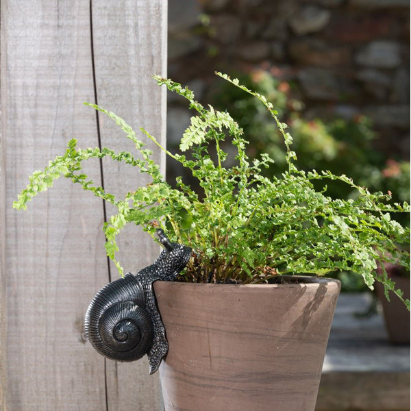 Dakota Fields Muldridge Animals UV Resistant Stone Garden Statue ...