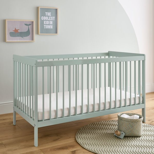 CuddleCo Nola Baby Cot Bed | Wayfair.co.uk