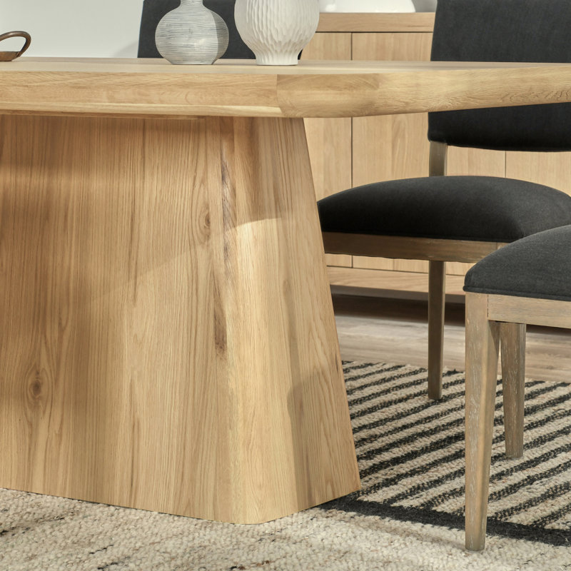 Joss & Main Lowell Dining Table & Reviews | Wayfair