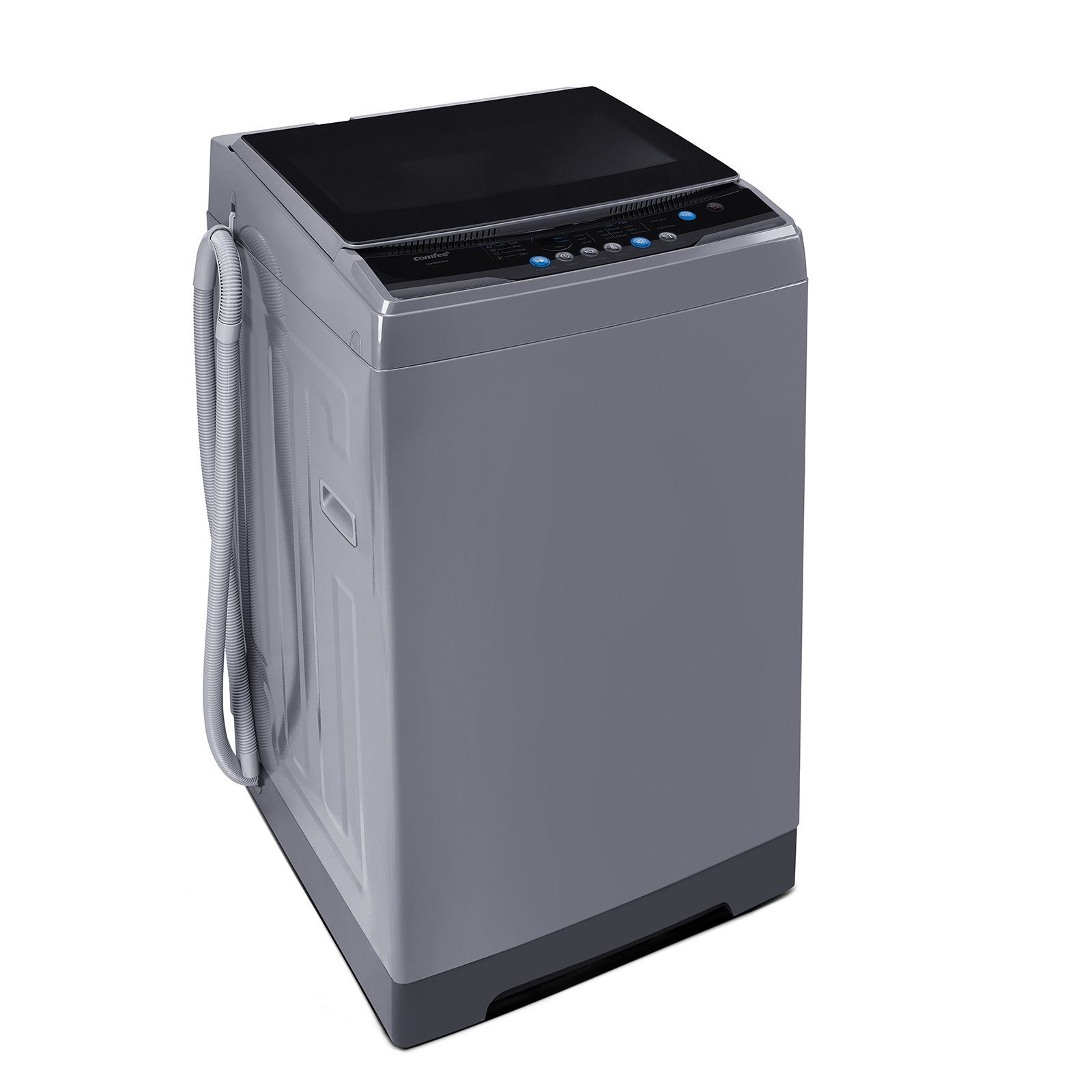 Comfee' COMFEE’ 1.6 Cu.ft Portable Washing Machine, 11lbs Capacity ...