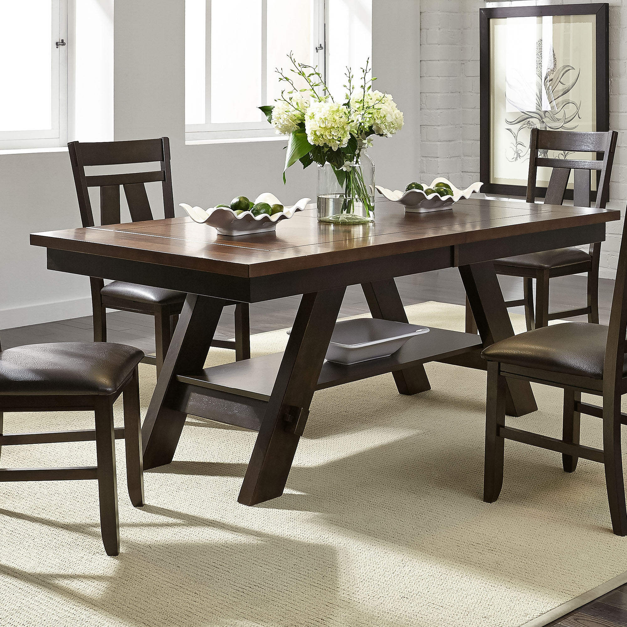 Lark Manor Eton Rectangular Table - Wayfair Canada