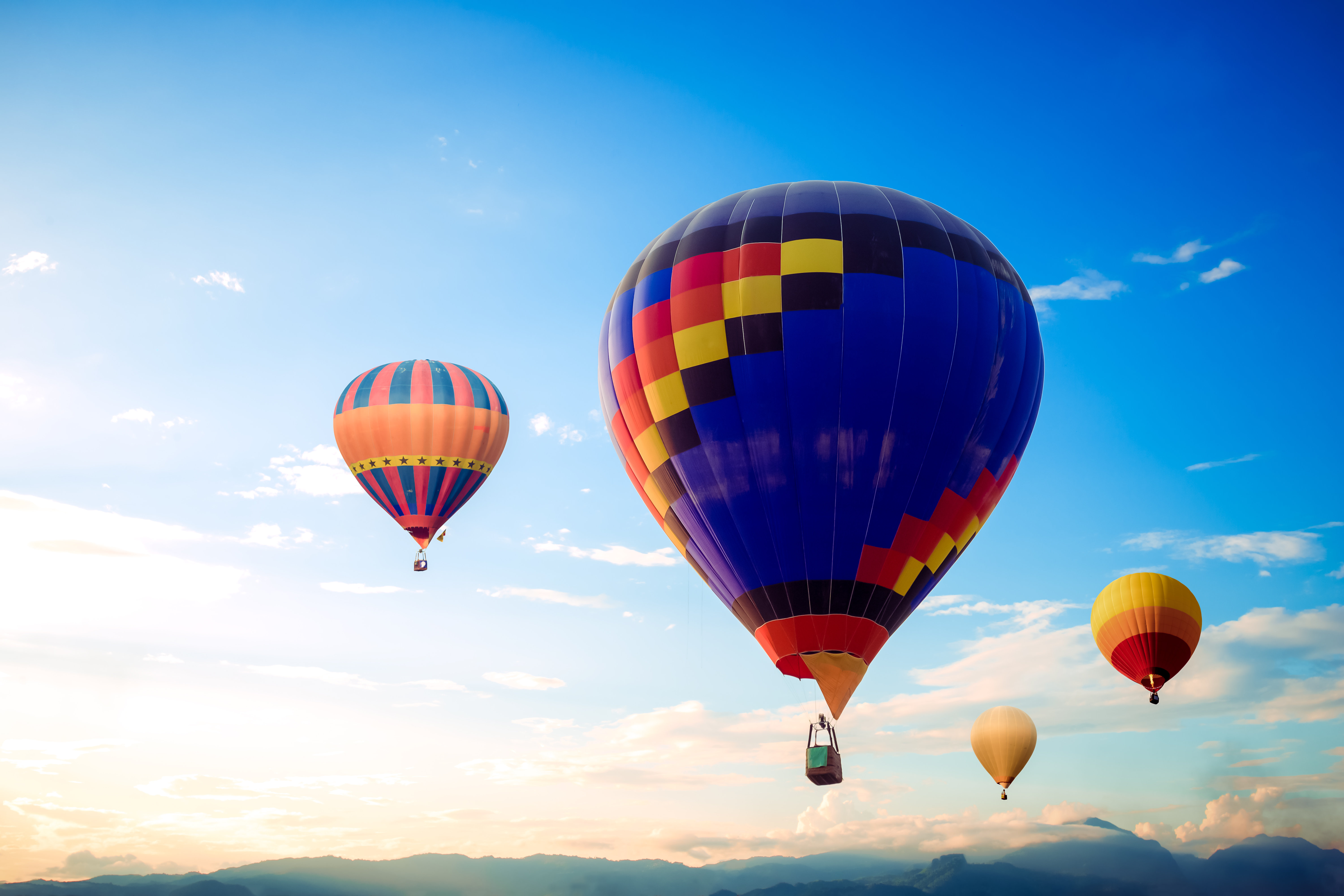 Ebern Designs Balloon Carnival In Thailand - Wayfair Canada