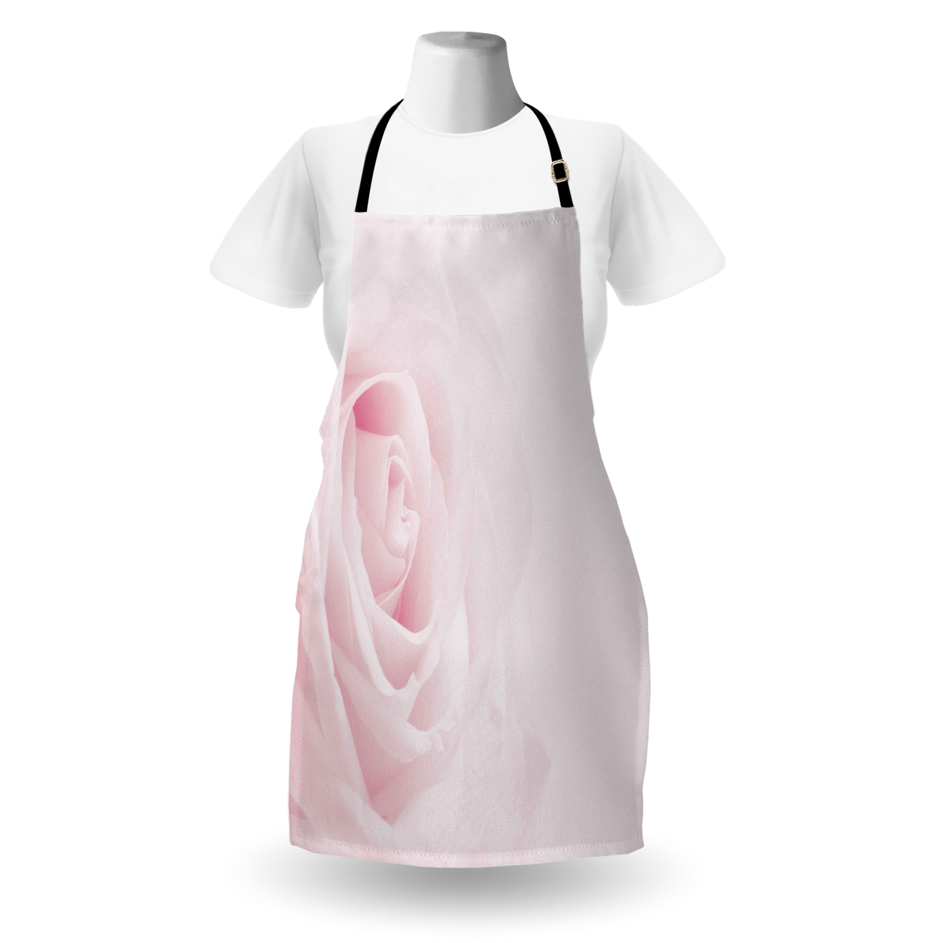 East Urban Home Rose Apron, Cooking Gardening, Adult Size, Pale Pink ...