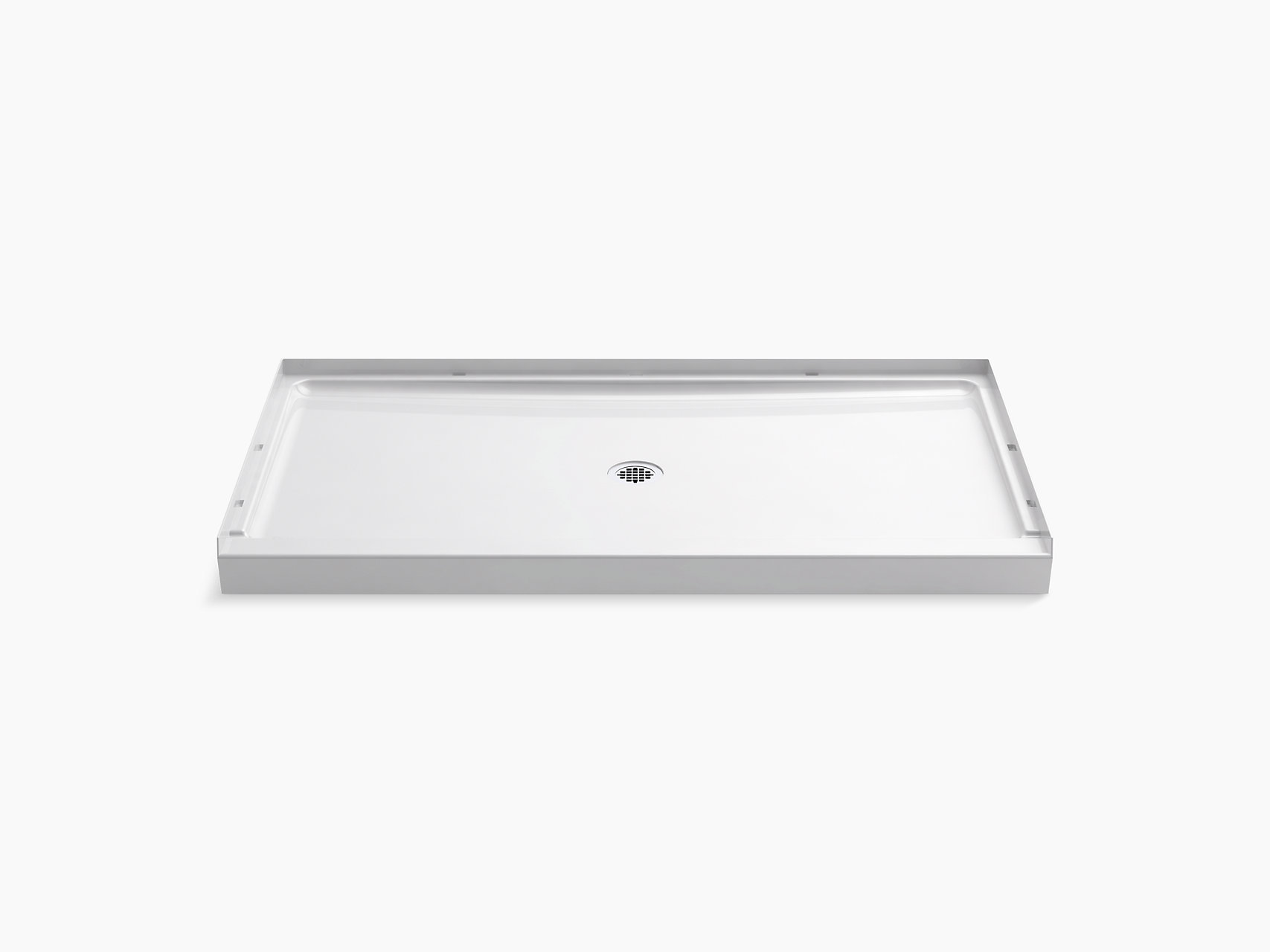 Sterling by Kohler GUARD+ Vikrell shower base, center drain | Perigold