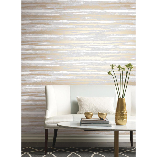 Abstract Wallpaper You'll Love | Wayfair