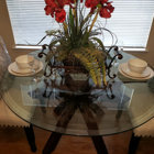 Winston Porter Goodman Stoneware Dinnerware Set - Service for 4 ...