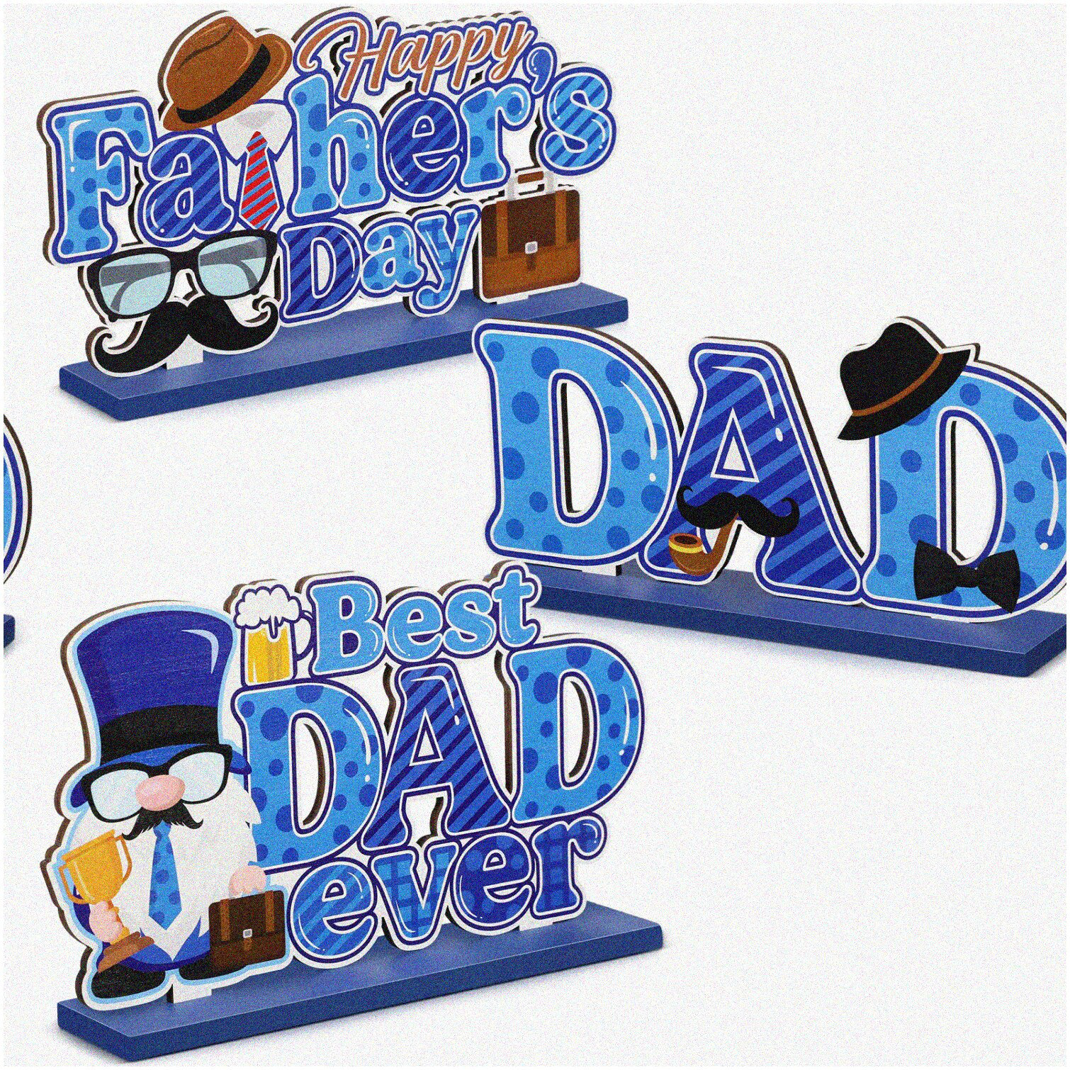 BRBCA Wonderland Whimsy Vintage Arrow Signs Set of 8 | Wayfair