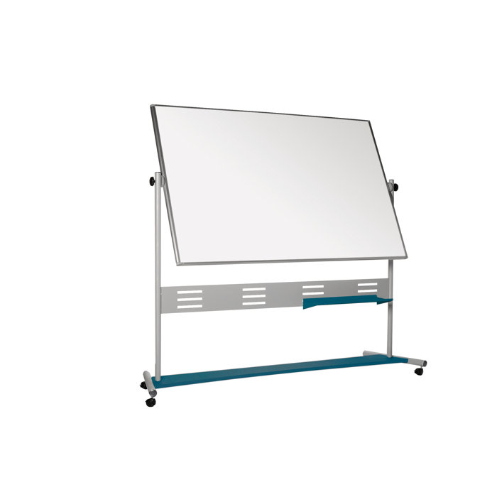 Bi-Office Rotatable Whiteboard | Wayfair.co.uk
