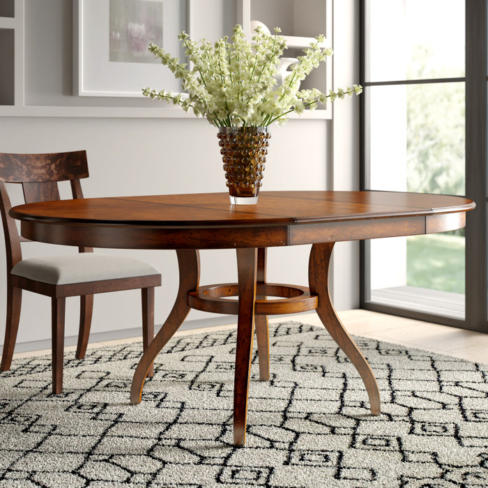 WoodbridgeFurniture Camden Round Dining Table | Perigold