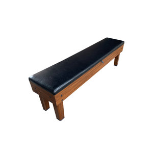 RACK Pool Tables RACK Tuscany 6-Foot Storage Bench | Wayfair