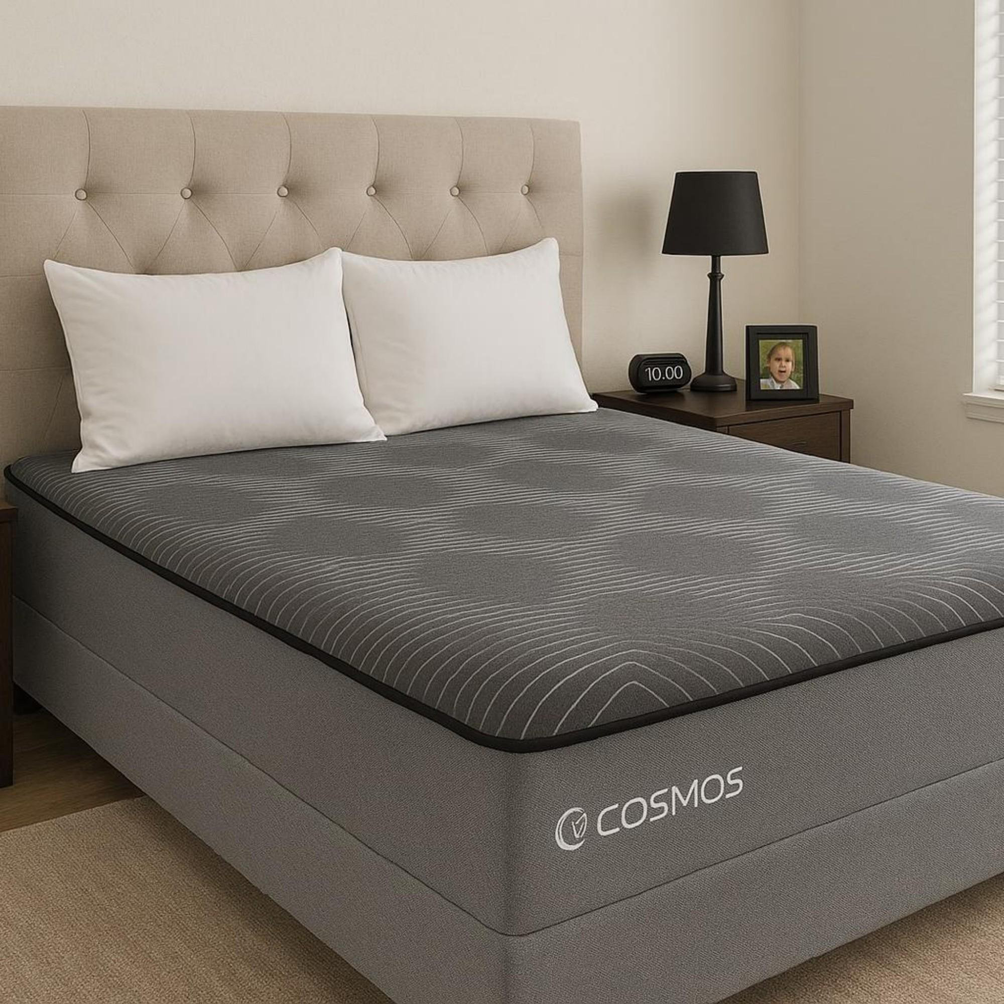 Latitude Run® QS HYBRID CORE MATTRESSES - Wayfair Canada