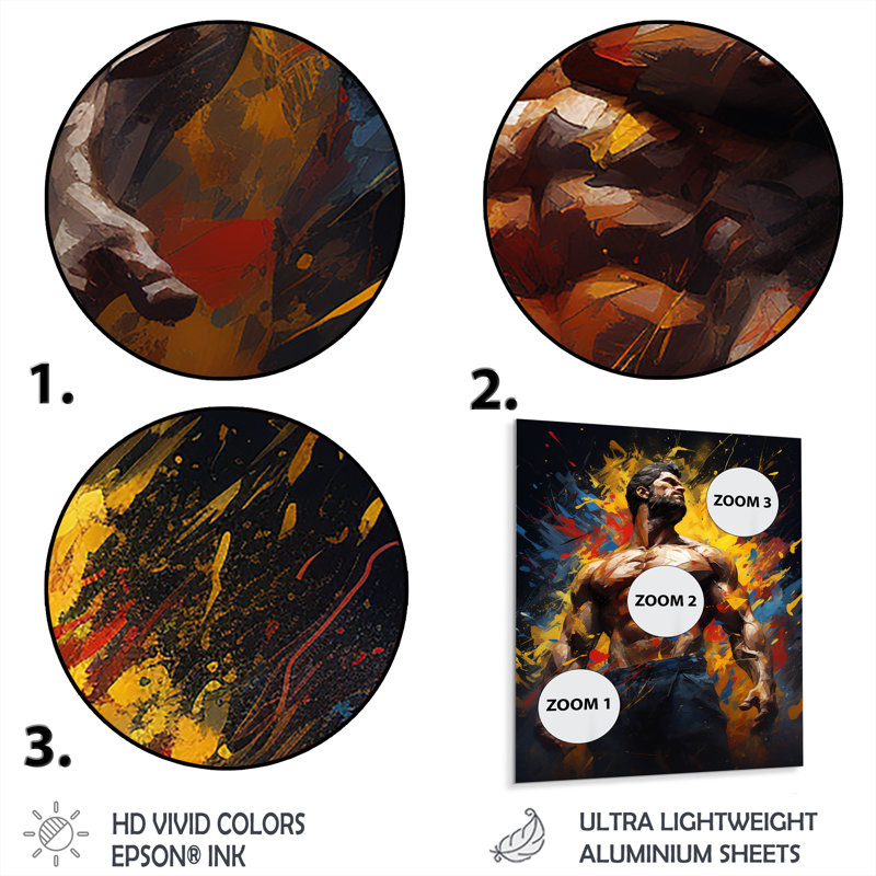 Winston Porter Bodybuilding Muscle Symphony IV - Aerobic & Bodybuilding ...