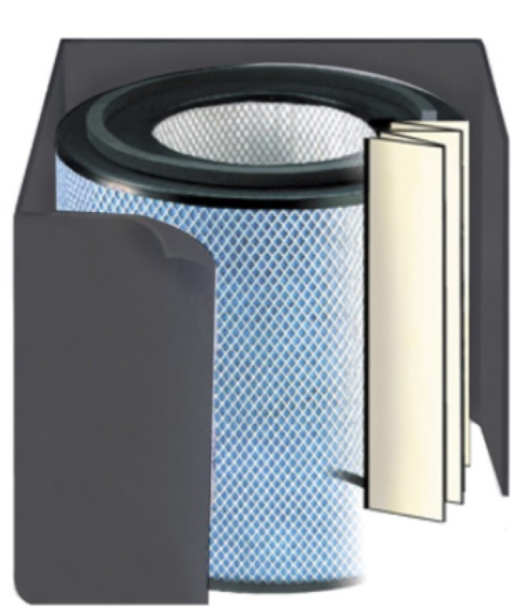 ORIXFORCE Austin Air Allergy Machine Junior Replacement Filter ...