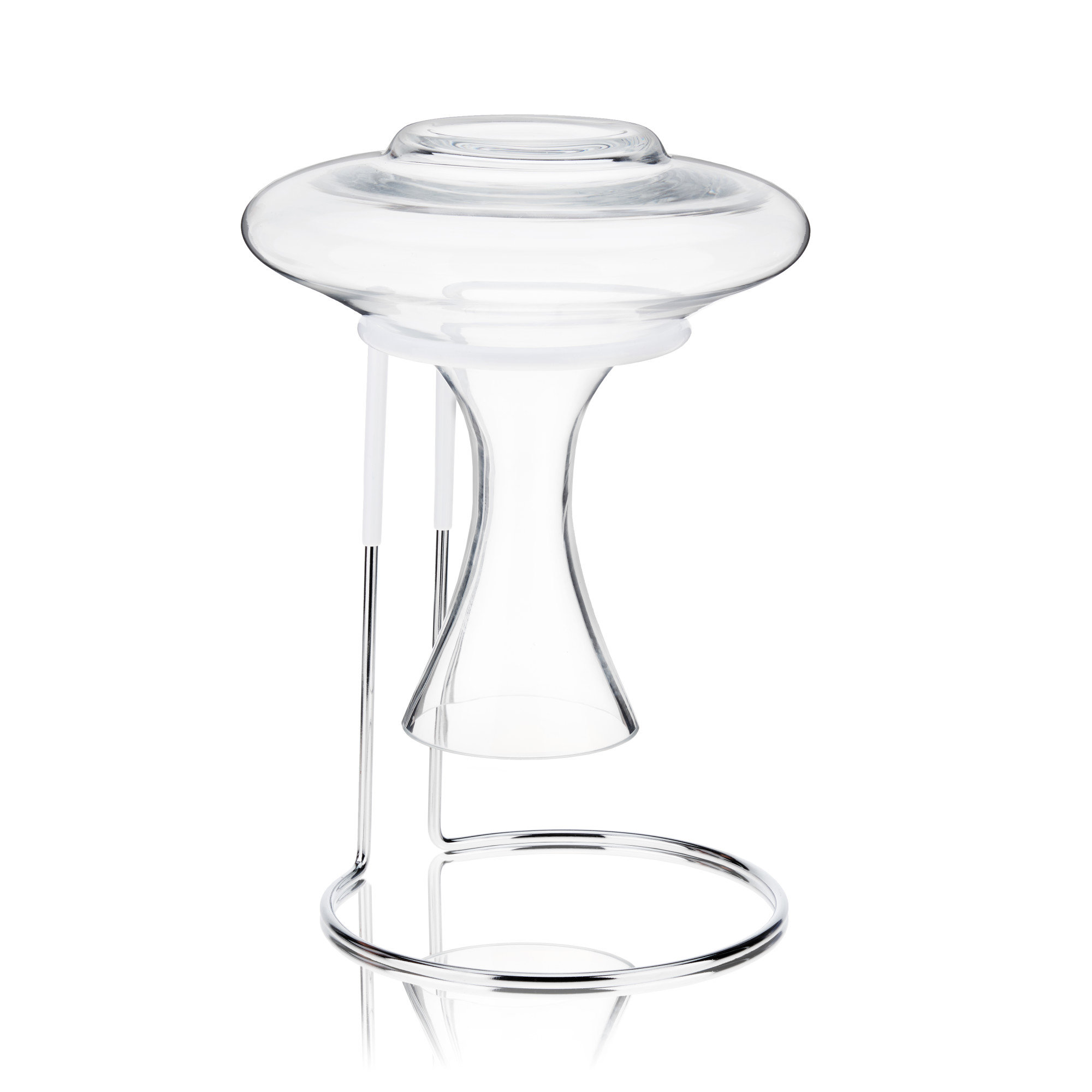 True Wine Decanter Drying Stand | Wayfair