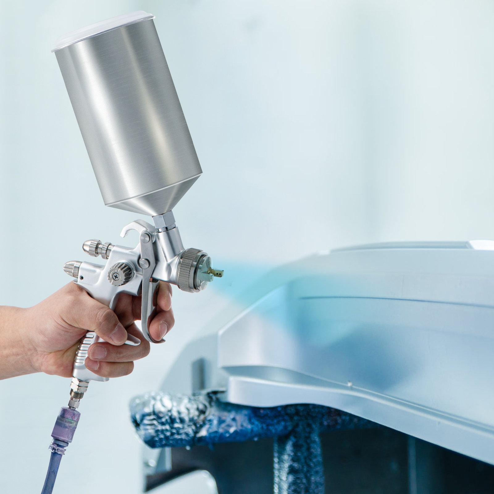 VEVOR Auto Paint Air Spray Gun | Wayfair