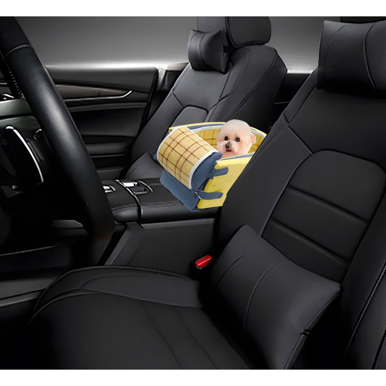 UMMA, LLC Puppy Polyester Car Seat | Wayfair