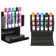 Inbox Zero Josiya 5 Slot Acrylic Pen Holder | Wayfair