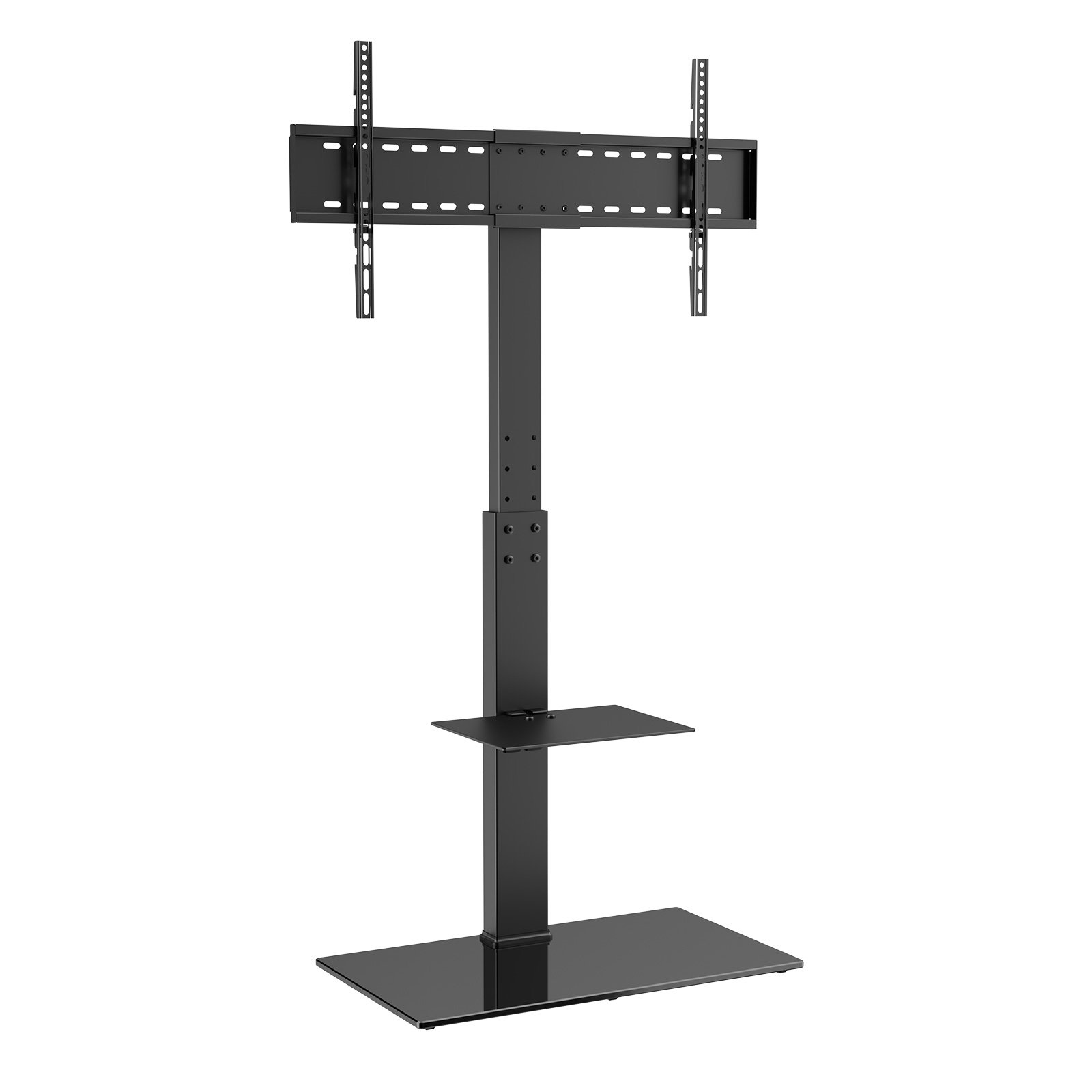 Stellweilan Tessberg Black Floor Stand Mount 99 Lbs - Wayfair Canada