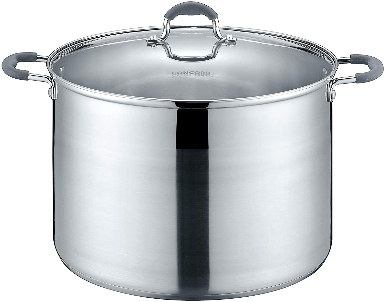 Concord Cookware Stock Pot With Lid 20 Quart - Wayfair Canada