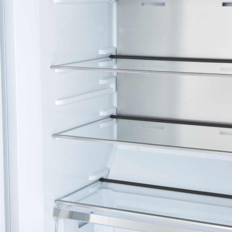 Forno Maderno 28" Convertible Refrigerator, 13.6 cu.ft. Swing with ...