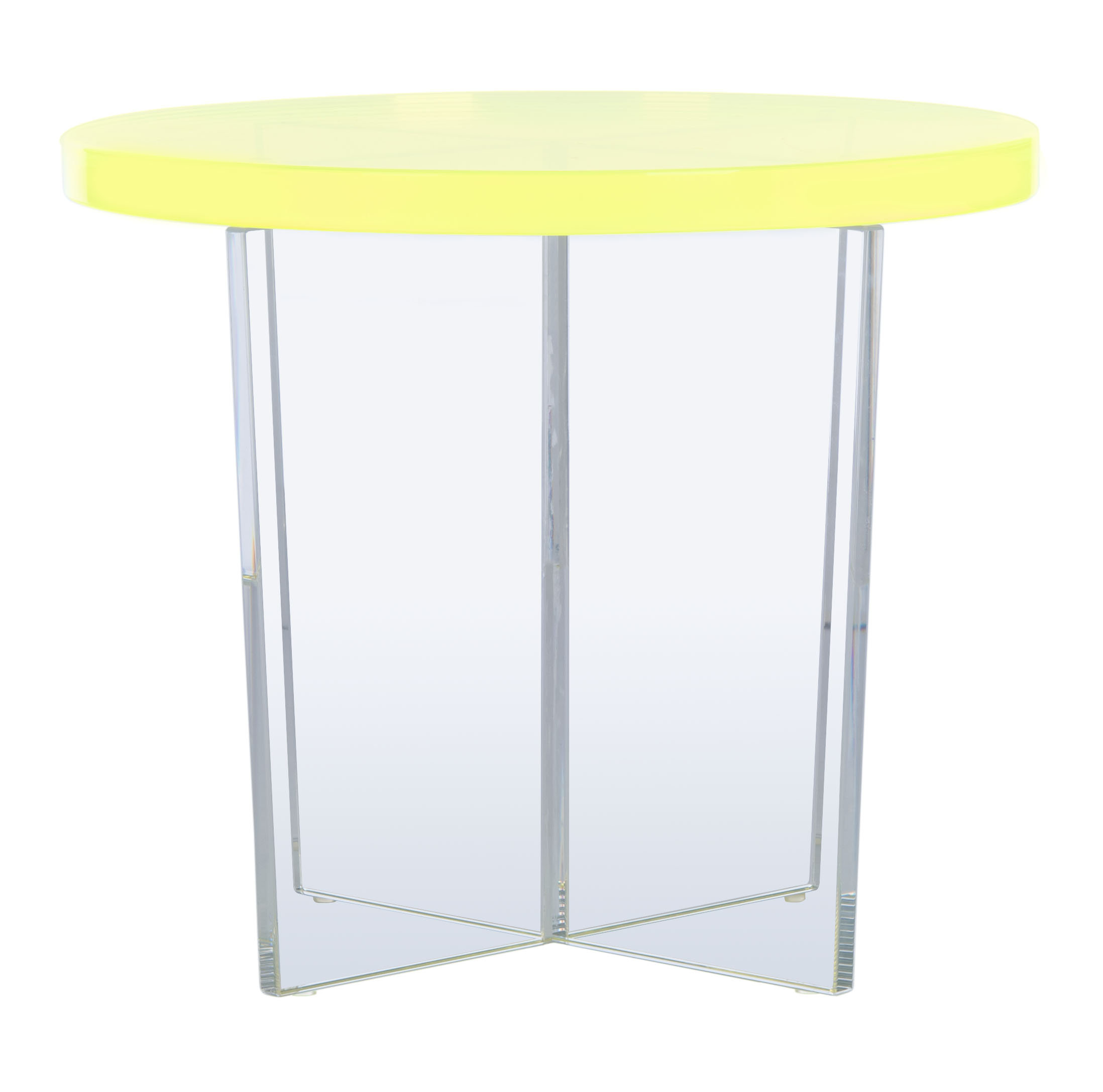 Safavieh Couture Edwards Cross Legs End Table | AllModern