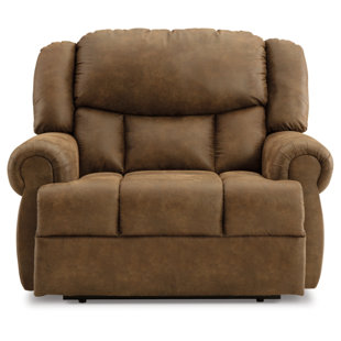 Oversized Recliners You'll Love | Wayfair