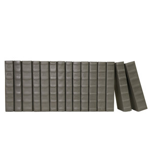 Booth & Williams Smoke Rebound: Color By The Foot | Perigold