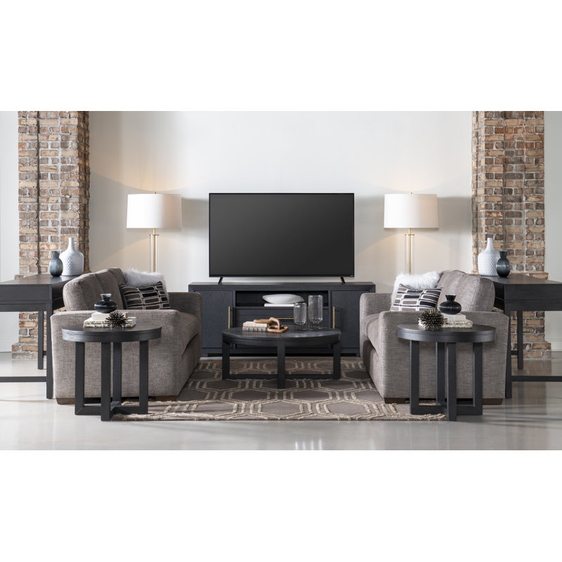 Birch Lane™ Appleton Round Cocktail Table & Reviews | Wayfair