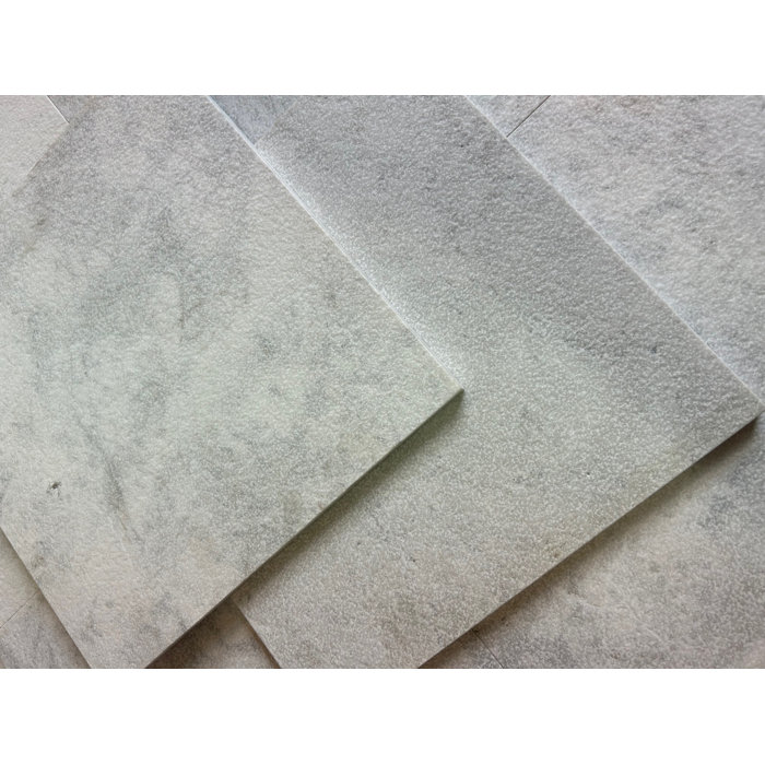 SB TILE AND STONE 12'' W x 12'' L Natural Stone Singular Tile | Wayfair