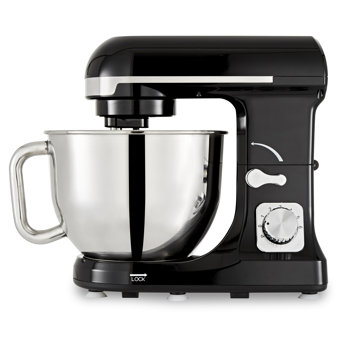 Tower Tower 3-in-1 Stand Mixer with 6 Speeds and Pulse Setting, 1000 W ...