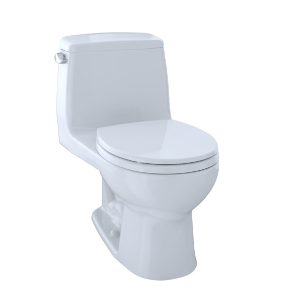 Round Toilets You'll Love | Wayfair