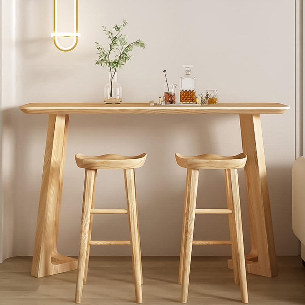 Brayden Studio Damiyon Bar Set - Wayfair Canada