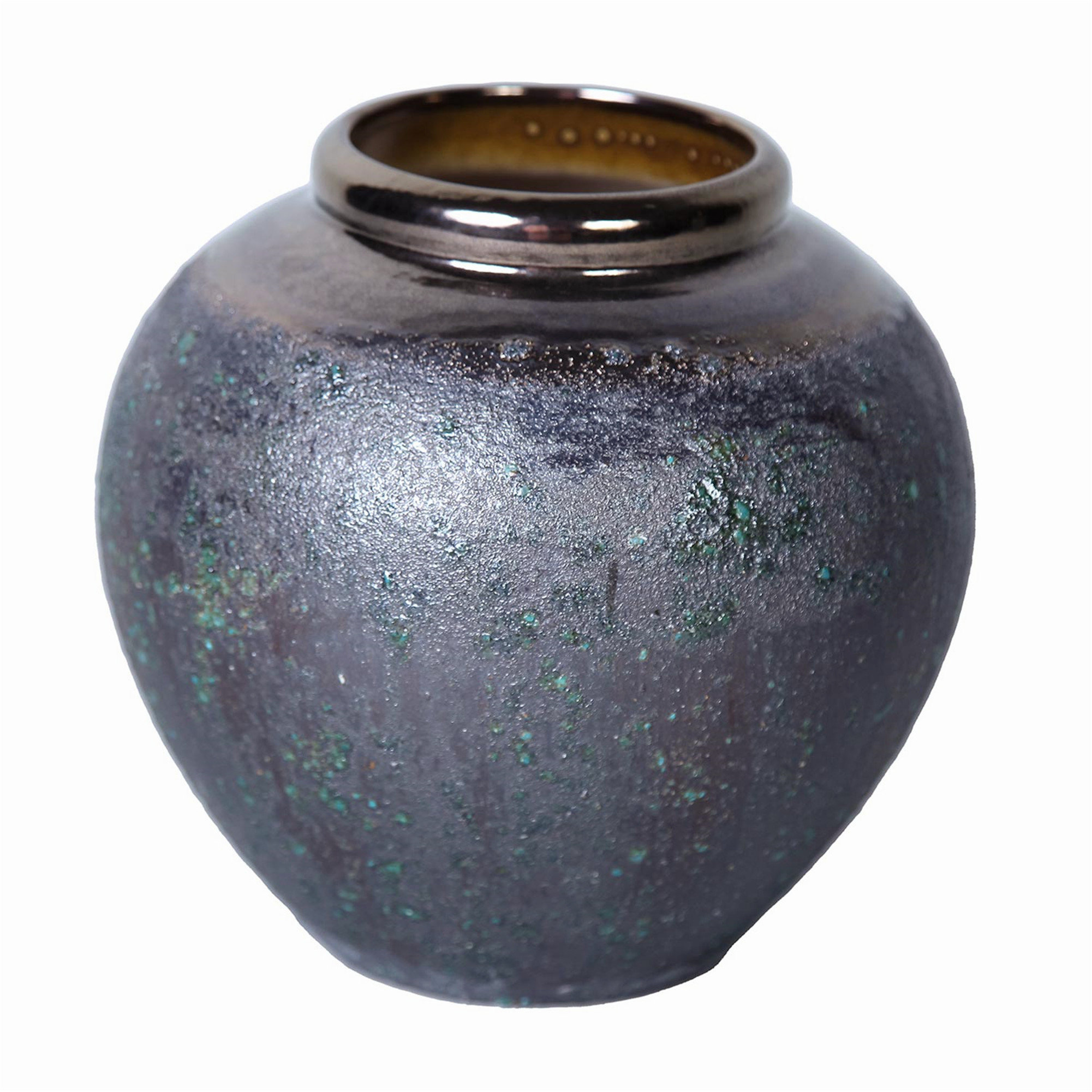 Winston Porter Shanene Ceramic Table Vase | Wayfair