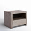 Joss & Main Treble 24" Width - Drawer Nightstand in Taupe & Reviews ...