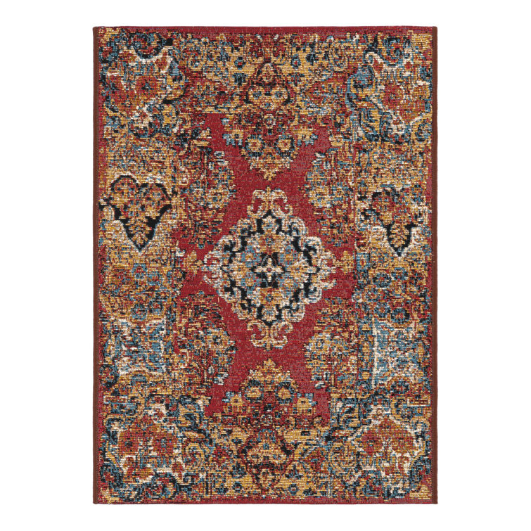 Unique Loom Outdoor Traditional Rug | Wayfair