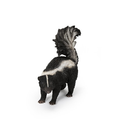 Hi-Line Gift Ltd. Walking Skunk Statue | Wayfair
