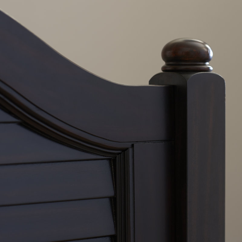 Charlton Home® Aralyn Panel Headboard & Reviews | Wayfair