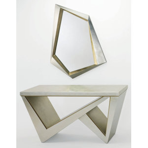 Artmax 59" Console Table | Wayfair