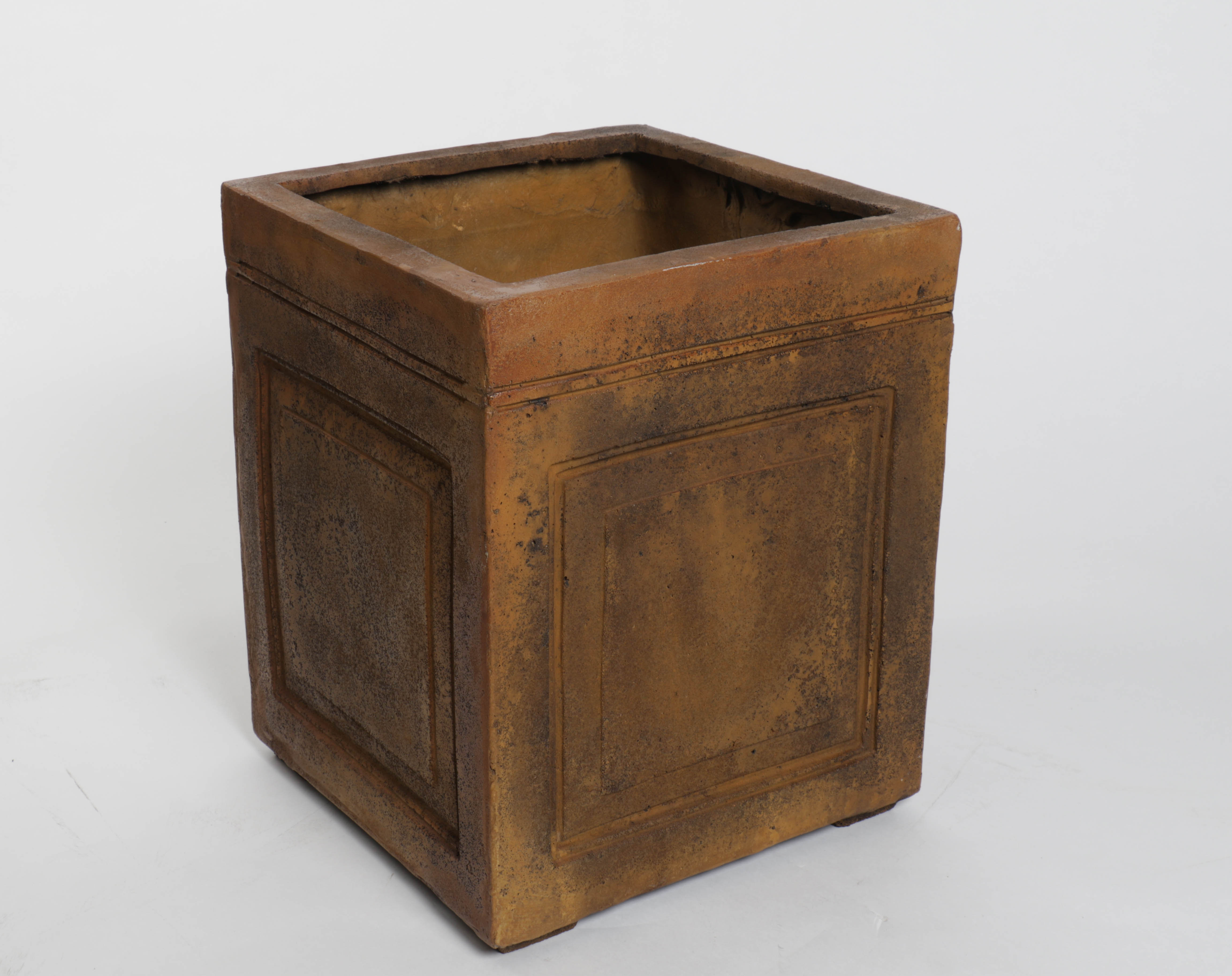Fleur De Lis Living Quevedo Fiberstone Planter Box - Wayfair Canada