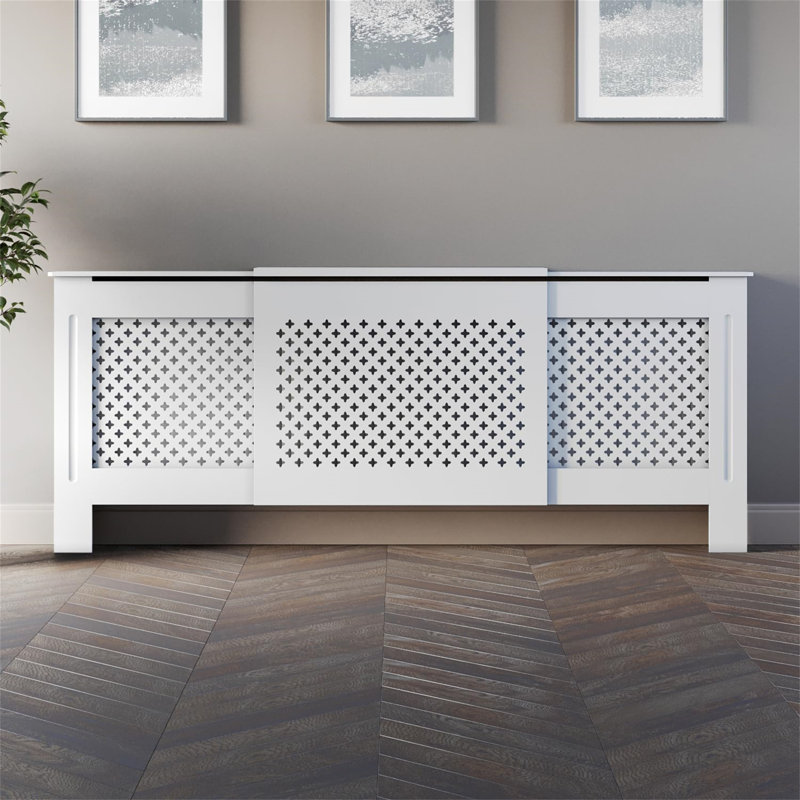 Lark Manor Barroso Extra Large Radiator Cover | Wayfair.co.uk