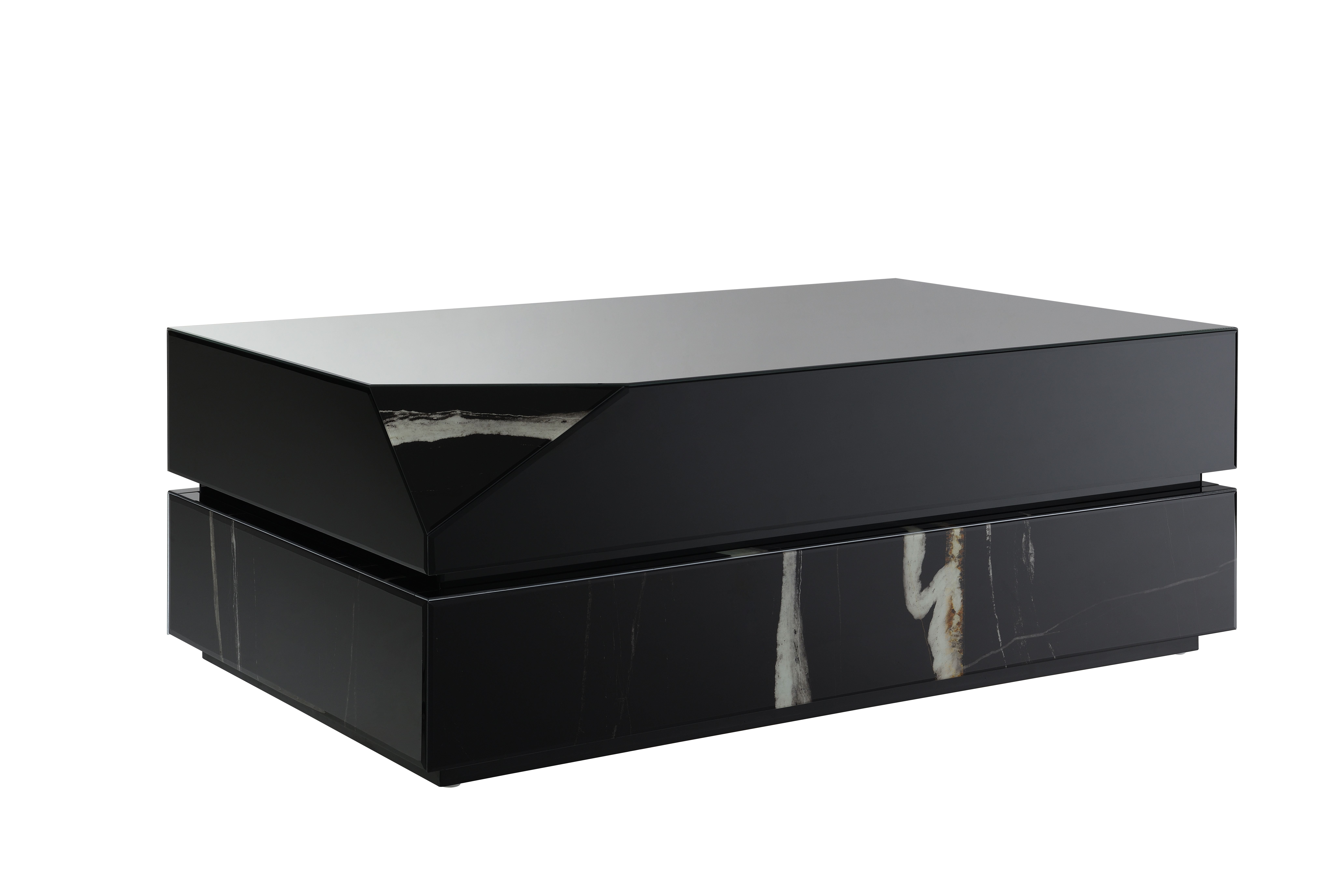 Brayden Studio® Jadesha 2-piece Coffee Table Set | Wayfair