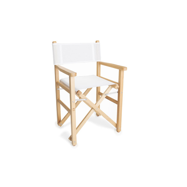 Dakota Fields Vanwagenen Folding Director Chair | Wayfair.ie