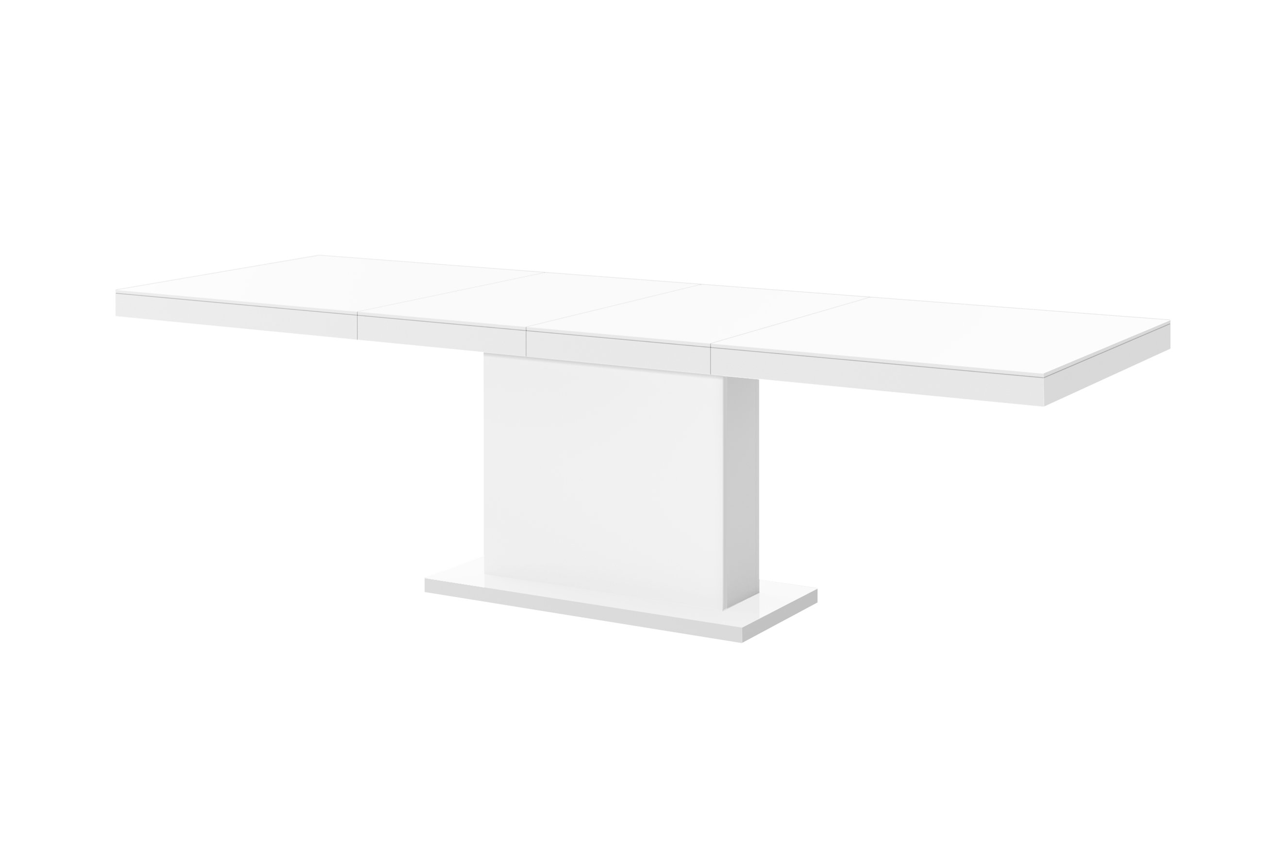 Orren Ellis Wiebo Rectangular 100.8'' L x 35'' W Dining Table | Wayfair