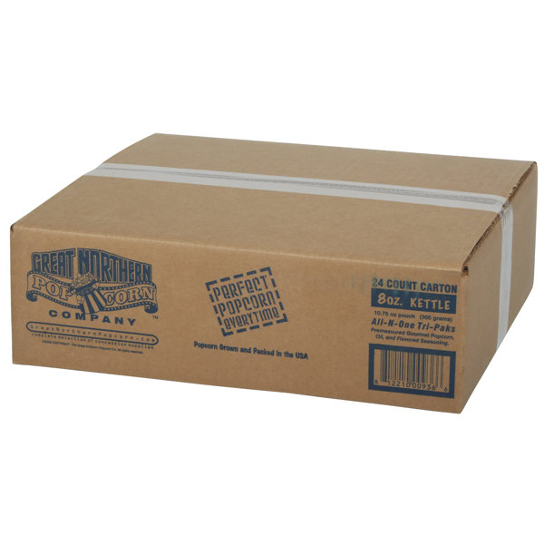 Great Northern Popcorn Popcorn Portion Pack & Reviews | Wayfair