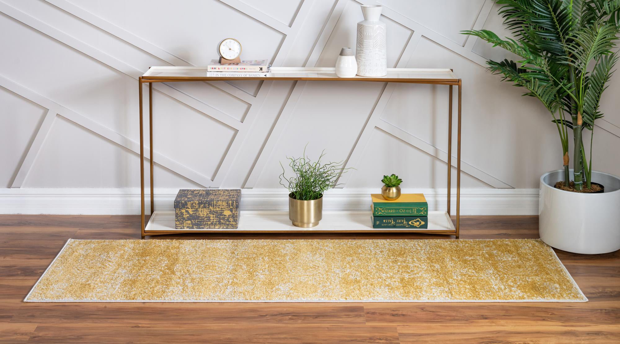 Lark Manor Rizo Geometric Rug & Reviews | Wayfair