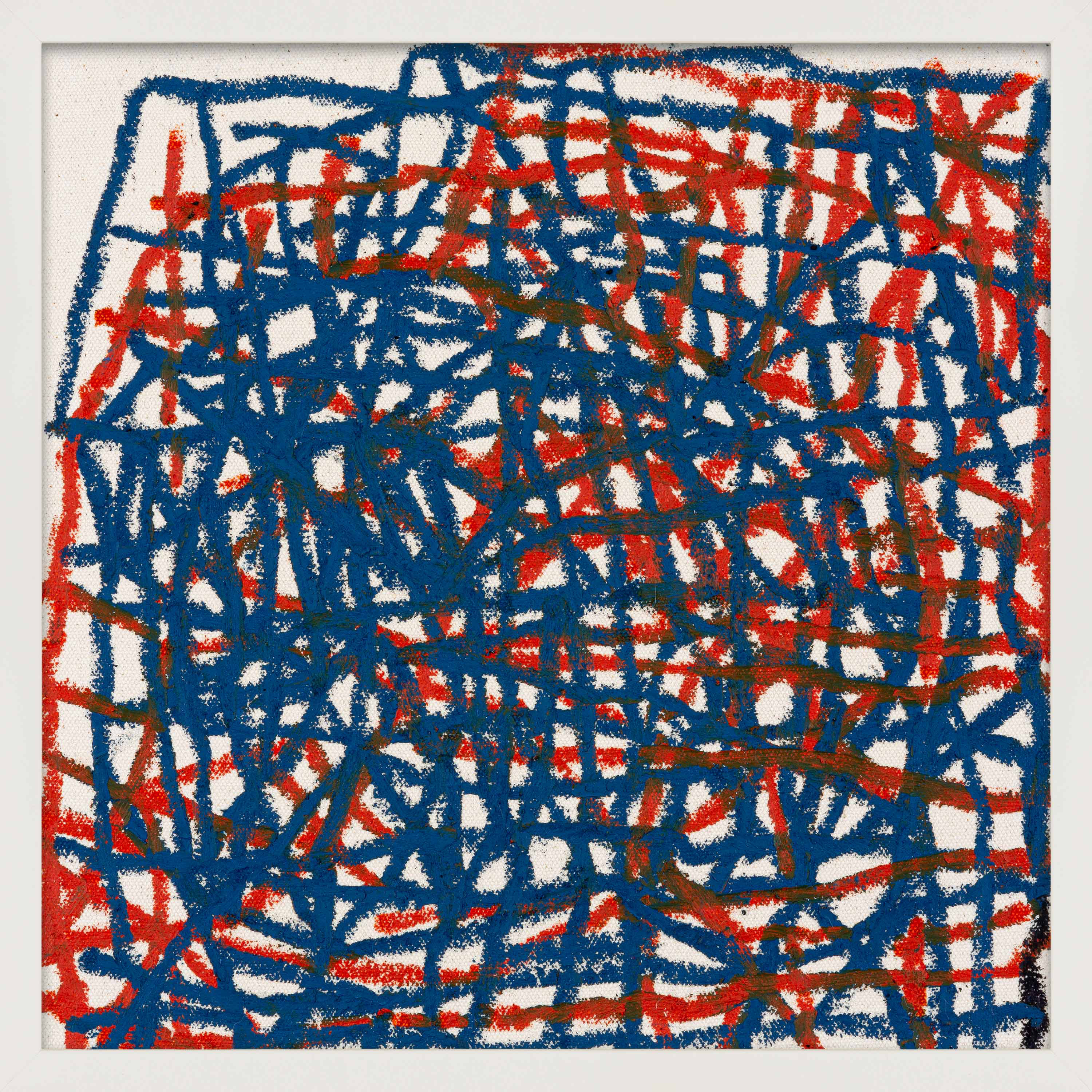 AllModern Dowlin Crossroads Framed On Paper by Stephanie Dennis Print ...