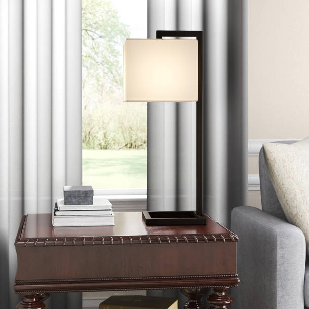 Wade Logan® Ashaunte 2 Drawer NightStand | Wayfair