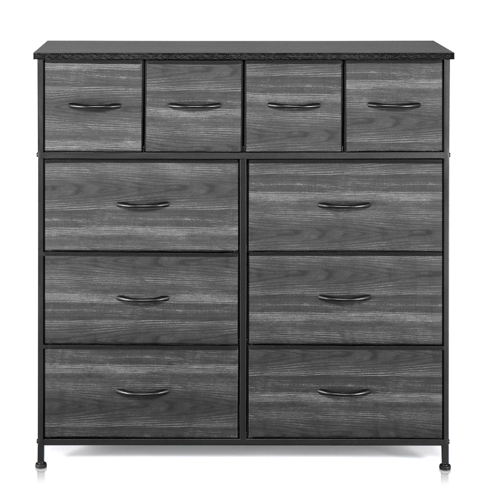Latitude Run® 33.46 In. W Storage Chest With 10 Drawers & Reviews | Wayfair