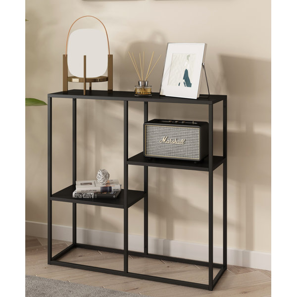 17 Stories Elenna 80cm Console Table & Reviews | Wayfair.co.uk