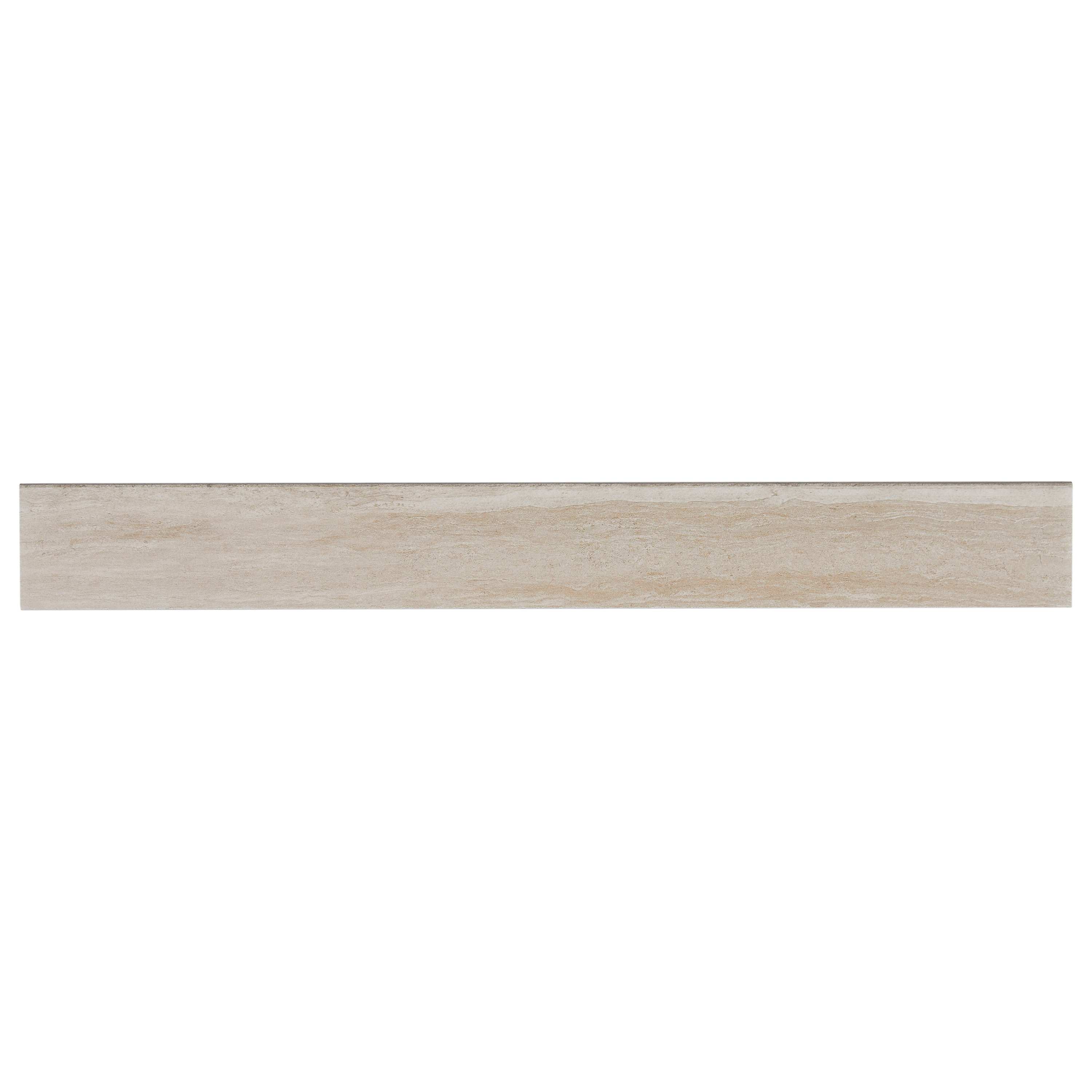 Itona Tile Sofisticado 24" x 3" Porcelain Liner Tile Trim | Wayfair